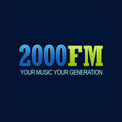 2000 FM - Alternative Rock Radio – Listen Live & Stream Online