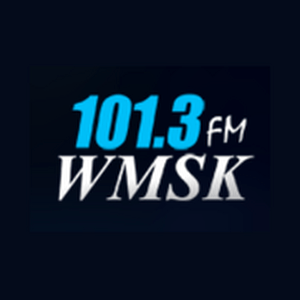 101.3 FM WMSK Radio – Listen Live & Stream Online