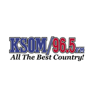 96.5 KSOM Radio – Listen Live & Stream Online