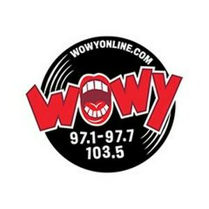 97.1 97.7 103.5 WOWY Radio – Listen Live & Stream Online