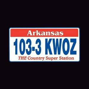 Arkansas 1033 KWOZ Radio – Listen Live & Stream Online