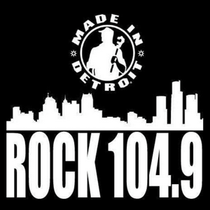 Detroit’s Rock 104.9 Radio – Listen Live & Stream Online