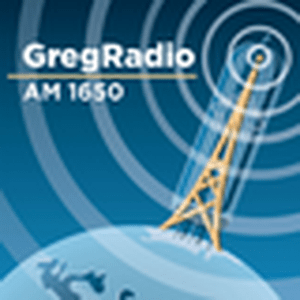 GregRadio 1650 Radio – Listen Live & Stream Online