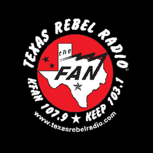 KFAN Texas Rebel Radio 107.9 FM | Live & for free