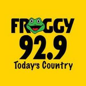 KFGY Froggy 92.9 FM Radio – Listen Live & Stream Online
