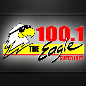 KJBI The Eagle 100.1 FM Radio Listen Live Stream Online