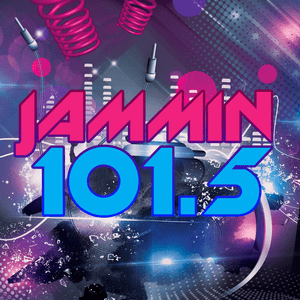 KJHM-FM - JAMMIN 101.5 Radio – Listen Live & Stream Online