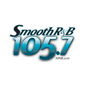 KRNB Smooth R&B 105.7 FM Radio – Listen Live & Stream Online