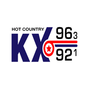 KXCM KKCM Kix Hot Country 96.3 and 92.1 FM | Live & for free