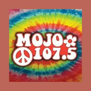 KXRV Mojo 107.5 FM Radio – Listen Live & Stream Online