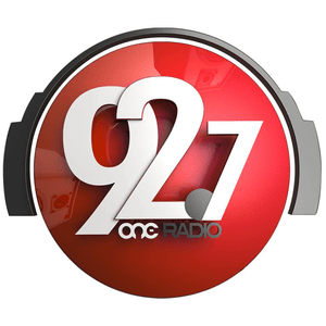 One Radio 92.7 FM Radio – Listen Live & Stream Online