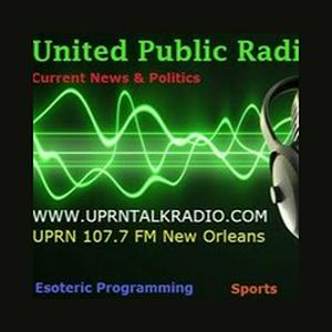United Public Radio & UFO Paranormal radio | Live & for free