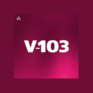 V-103 Radio – Listen Live & Stream Online