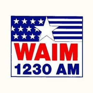 WAIM Newstalk 1230 AM Radio – Listen Live & Stream Online