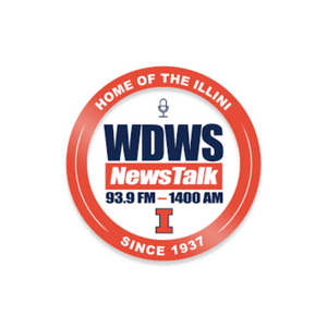 WDWS News Talk 1400 DWS Radio – Listen Live & Stream Online