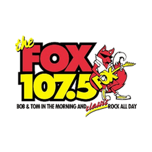 WFXJ The Fox 107.5 FM Radio – Listen Live & Stream Online