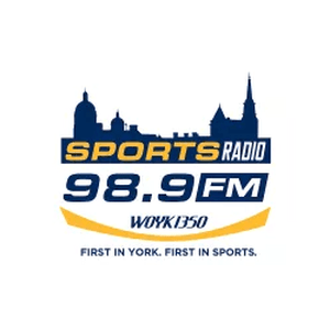 WOYK SportsRadio 98.9 and 1350 Radio – Listen Live & Stream Online